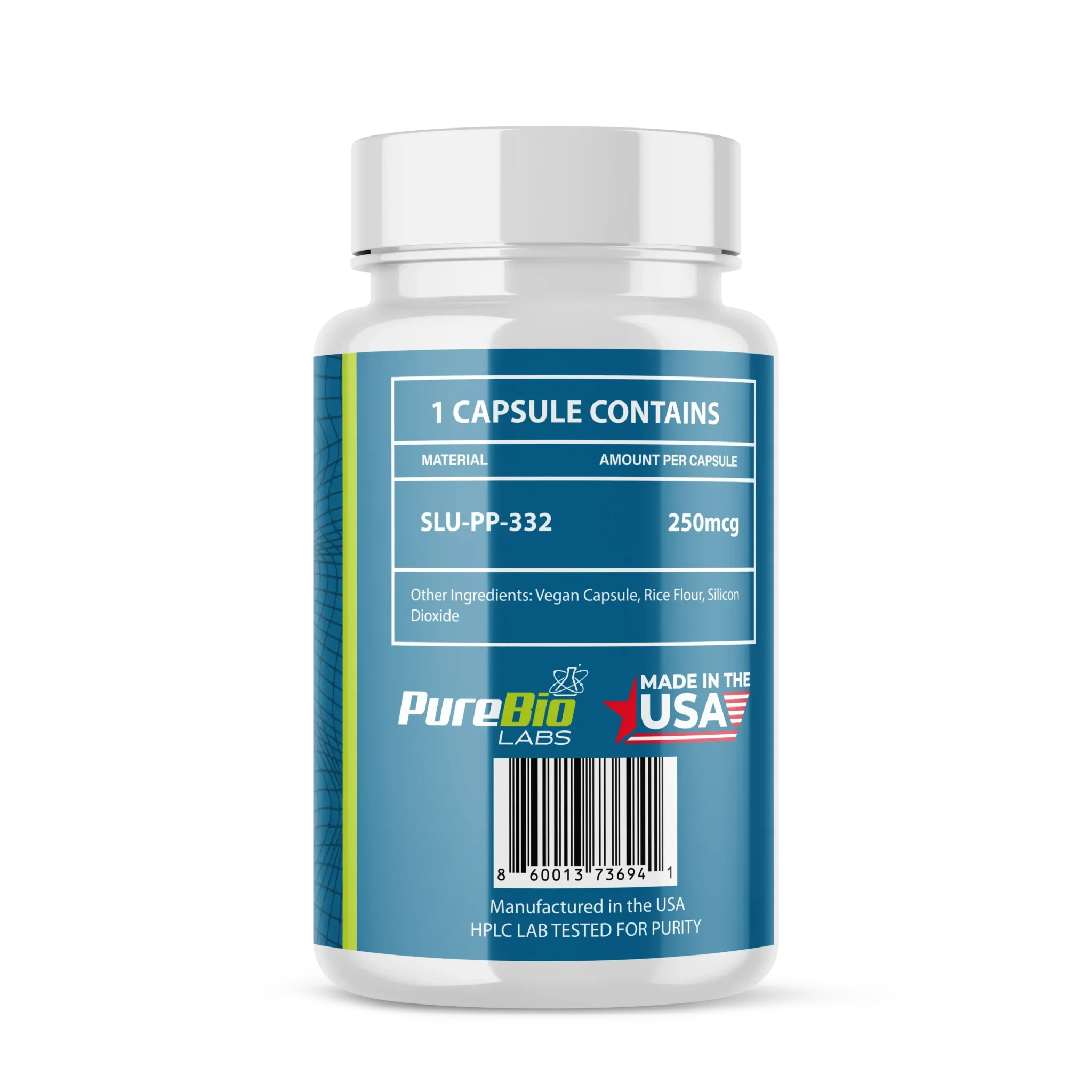 PEPTIDE CAPSULES