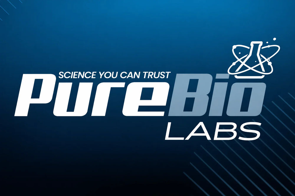 Pure Bio Labs | High-Quality Research Peptides You Can Trust.