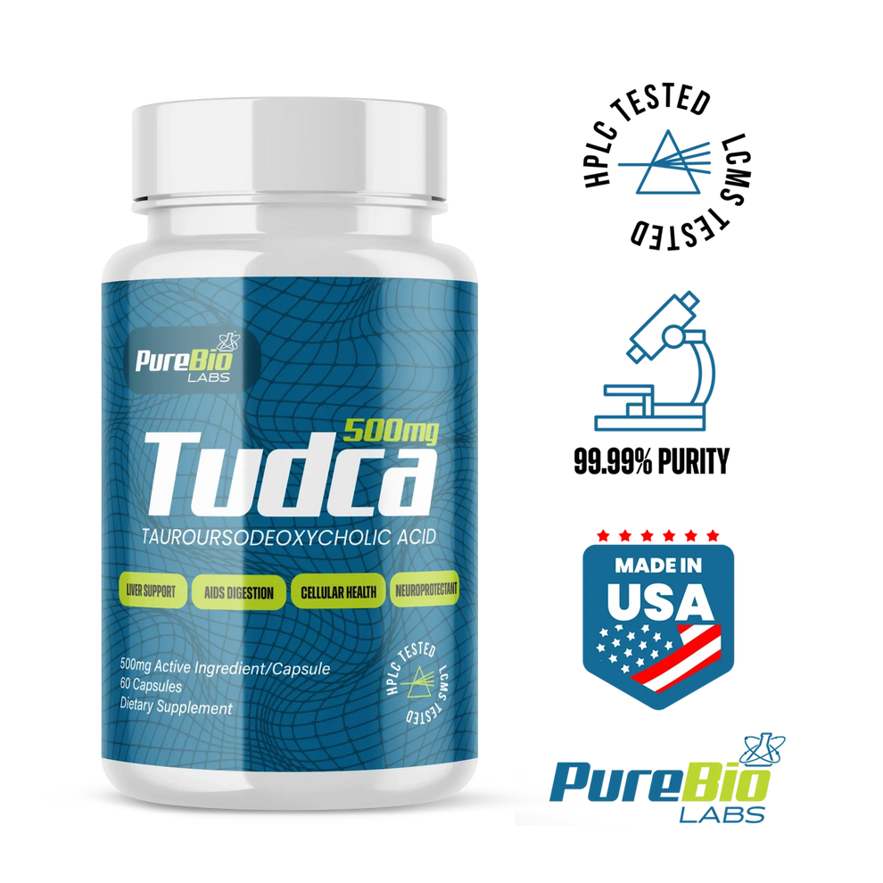 TUDCA CAPSULES