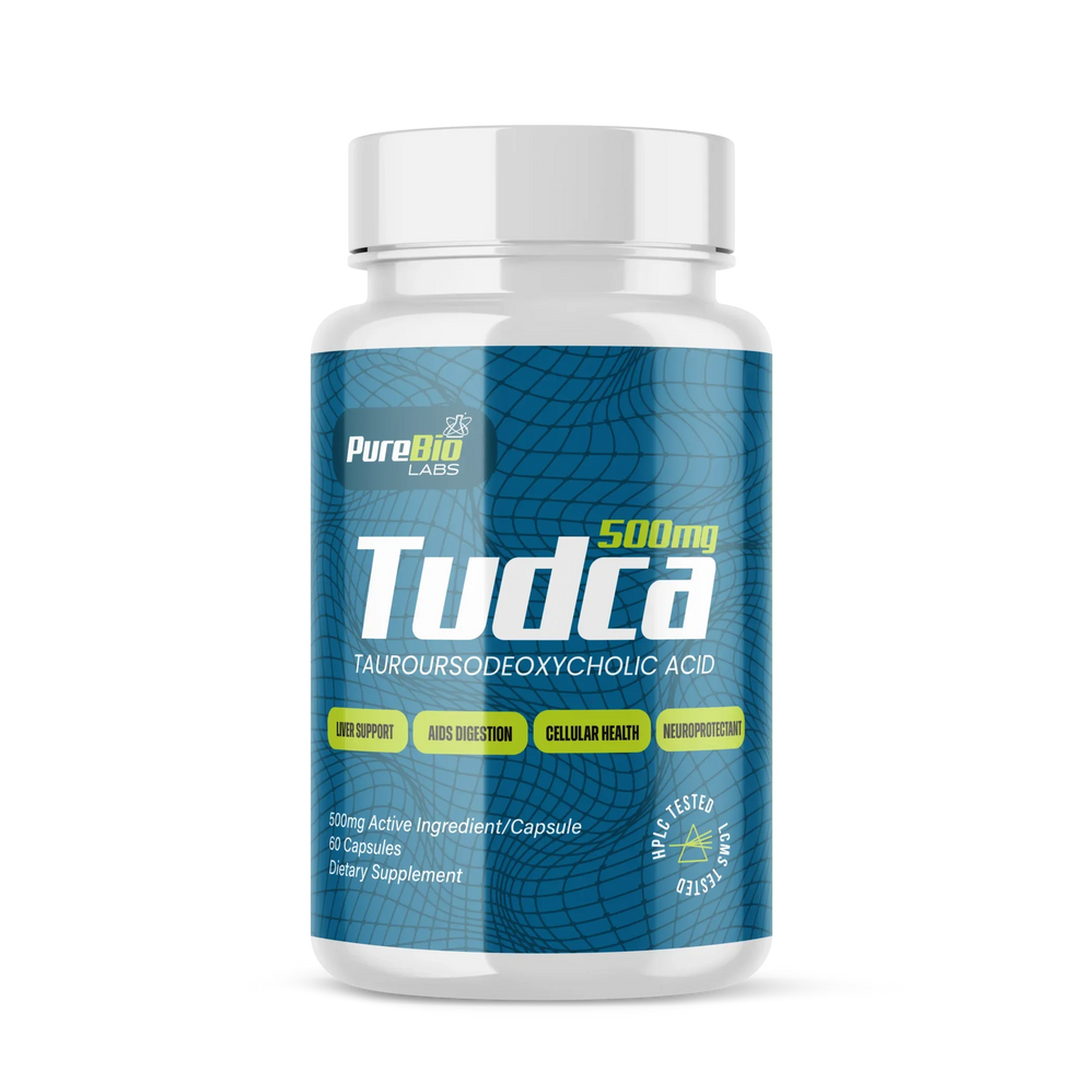 TUDCA CAPSULES