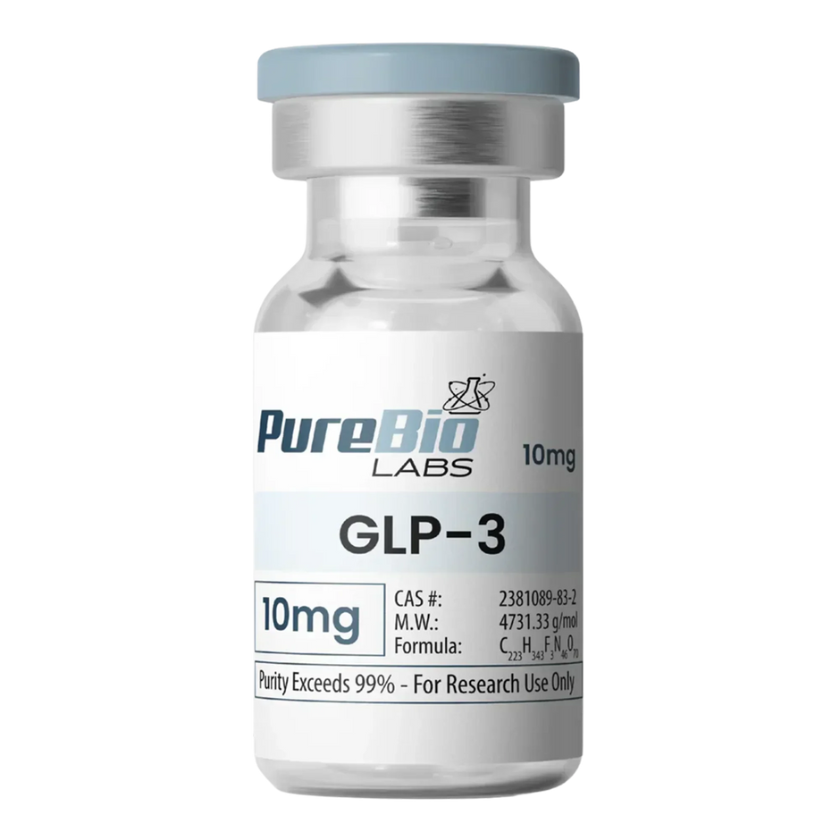 Pure Bio Labs | High-Quality Research Peptides You Can Trust.