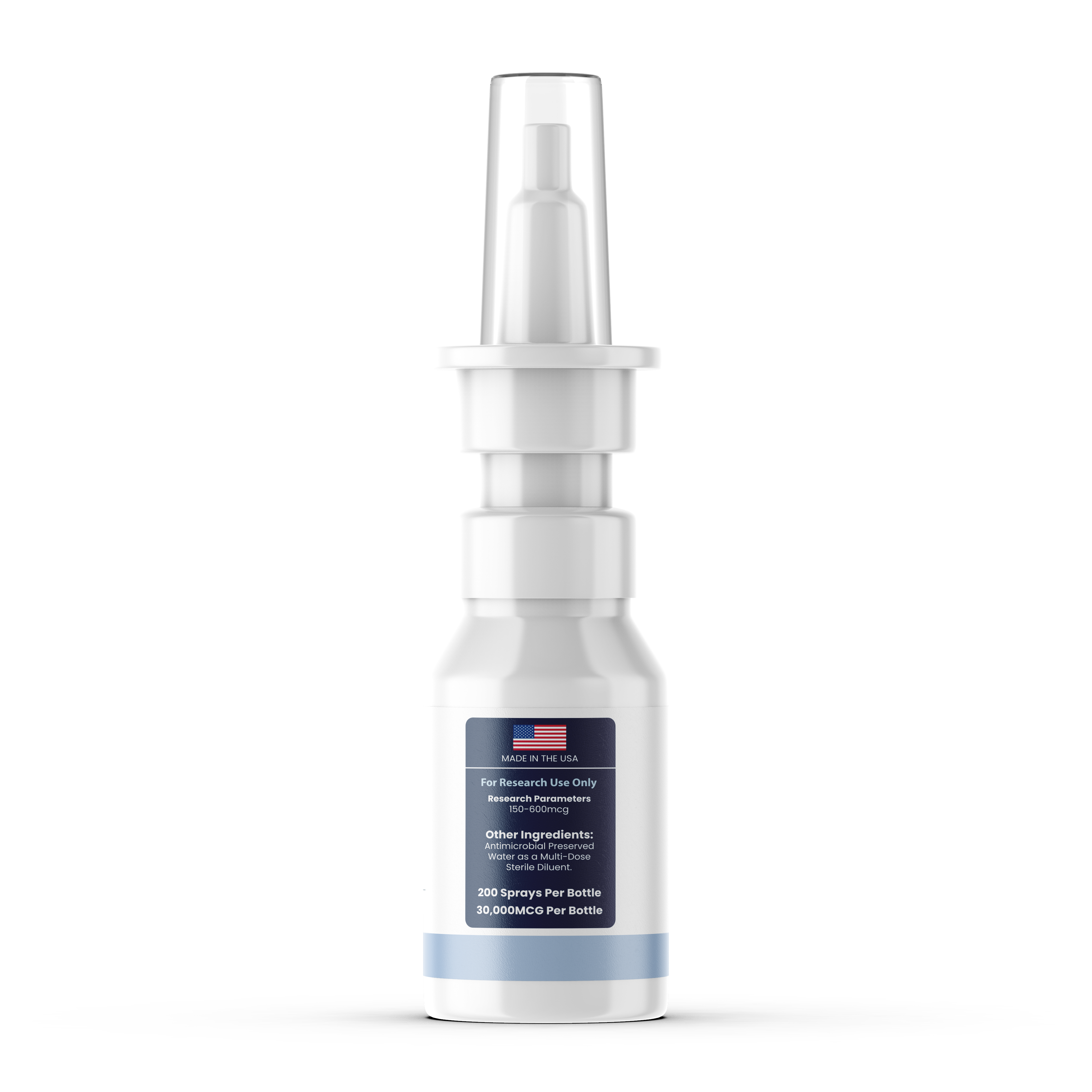 LIQUID RESEARCH SPRAYS
